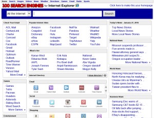 Advanced Search Technologies